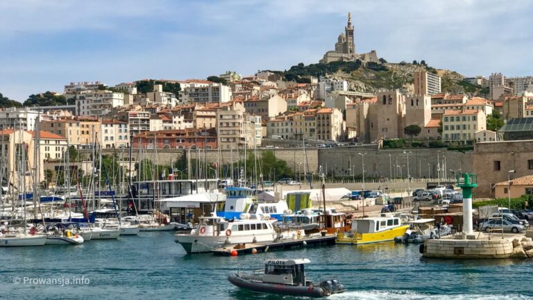 Marsylia - Prowansja.pl / Przewodnik po Prowansji