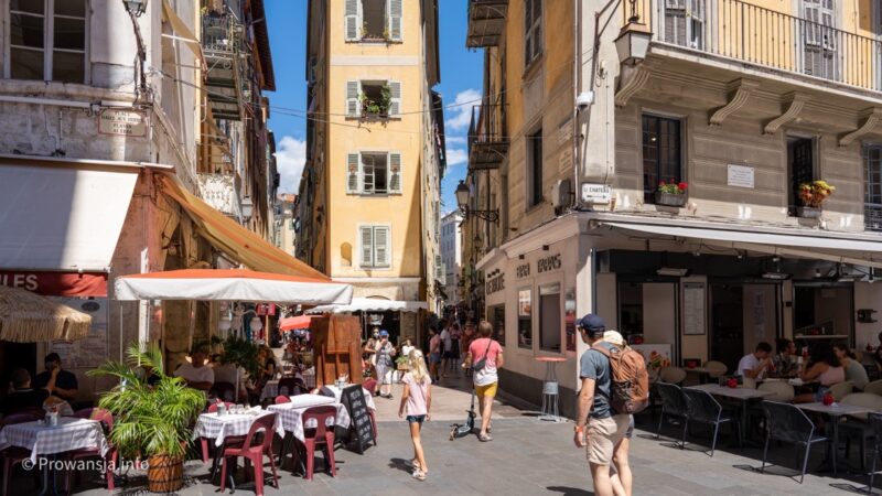 Nicea - Prowansja.pl / Przewodnik po Prowansji - atrakcje i zwiedzanie