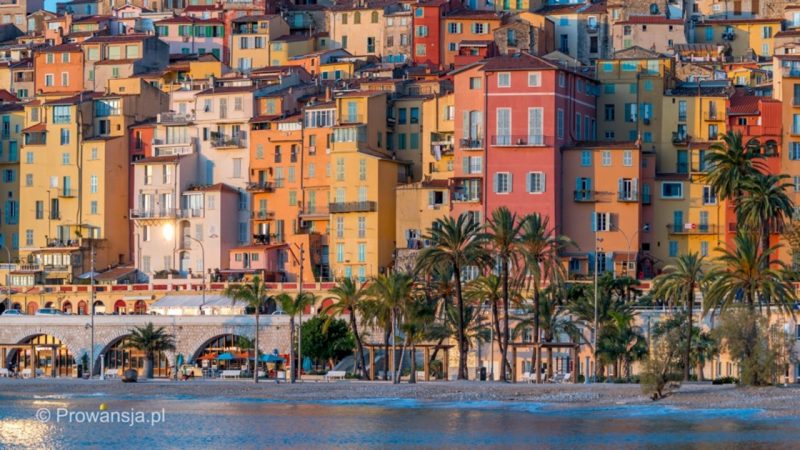 Lazurowe Wybrzeże - Prowansja.pl / przewodnik po polsku