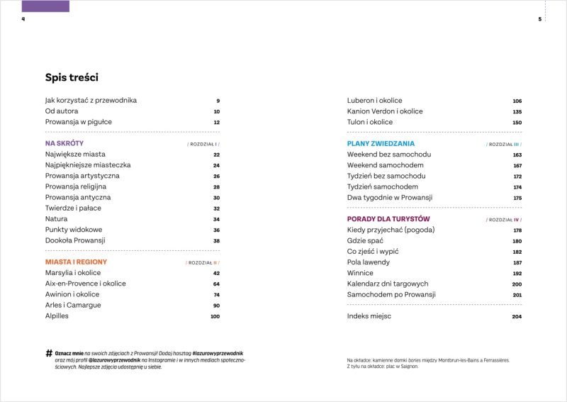 Przewodnik po Prowansji ze spacerami do słuchania!